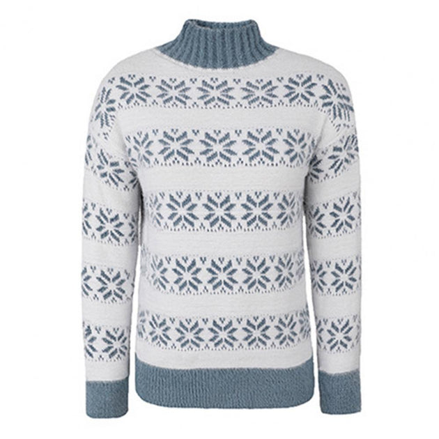 Pull Sweat Homme Coupe Vintage - Éternel Vintage
