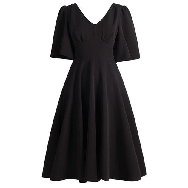 Robe Vintage Longue - Éternel Vintage